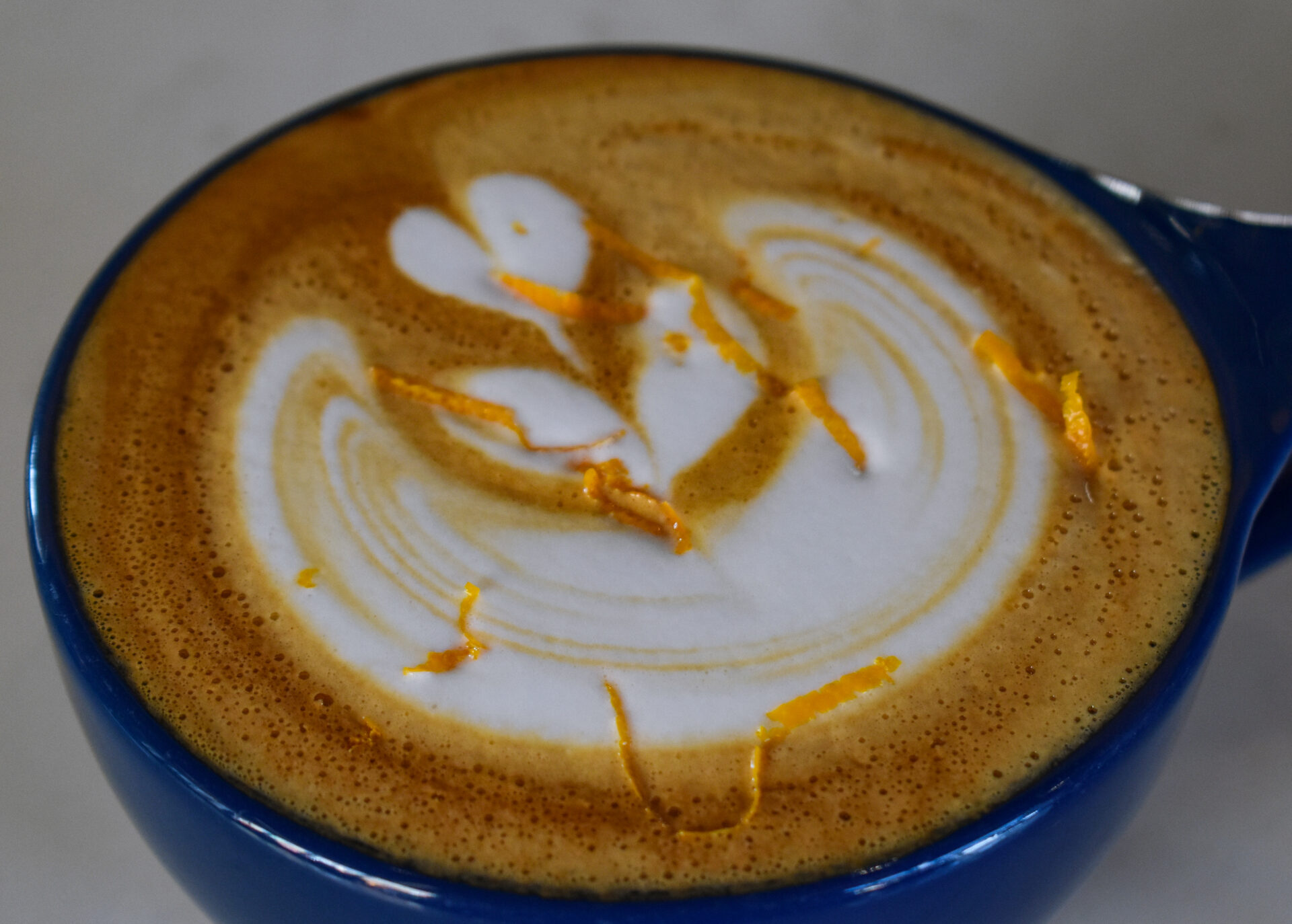 A Taste Of Salt City Coffee: Spring Menu Review • Salt City Market