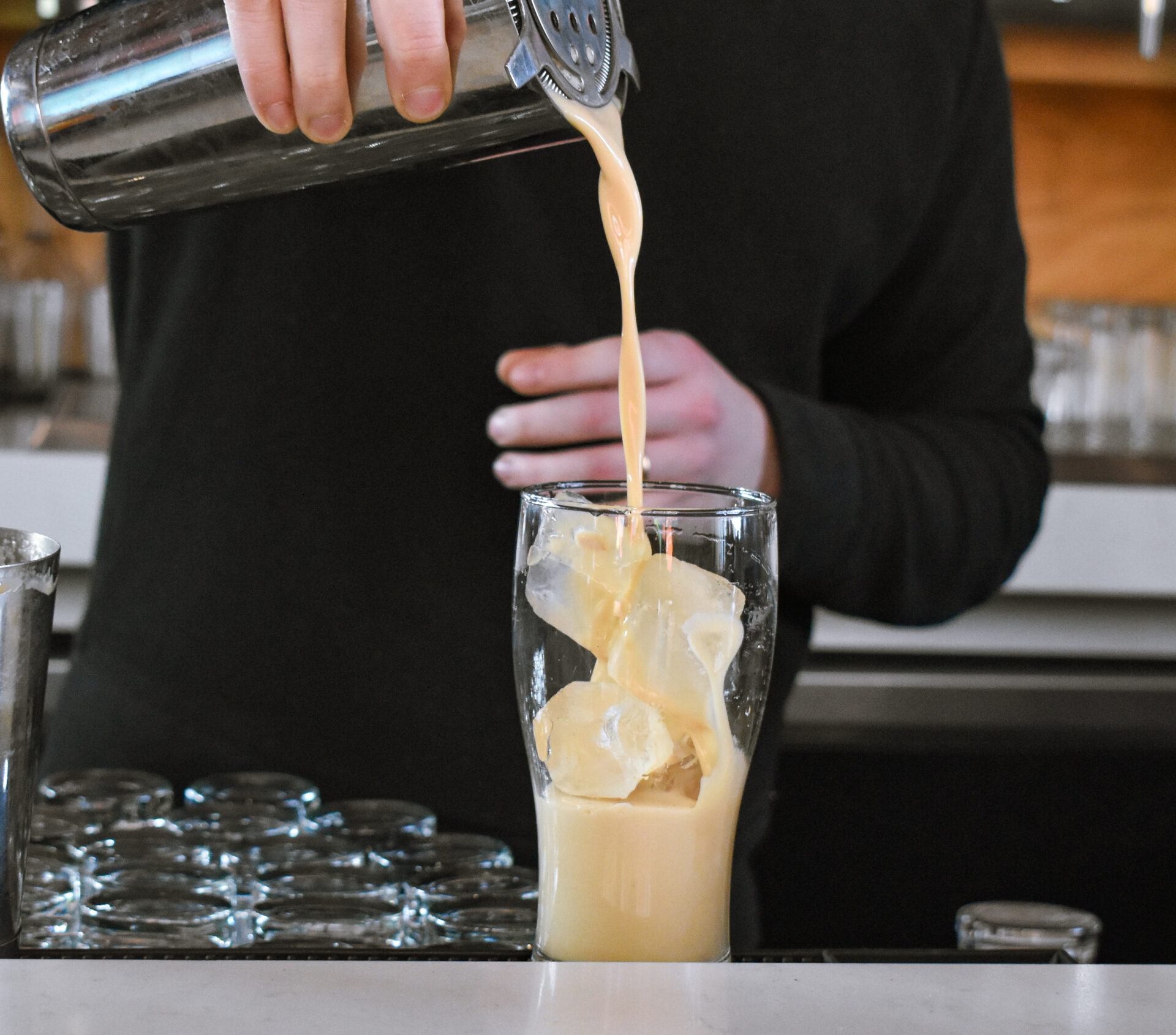 A Taste Of Salt City Coffee: Spring Menu Review • Salt City Market