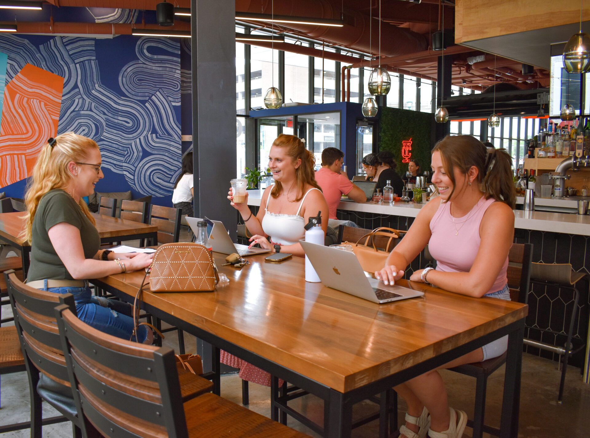 A Taste Of Salt City Coffee: Spring Menu Review • Salt City Market